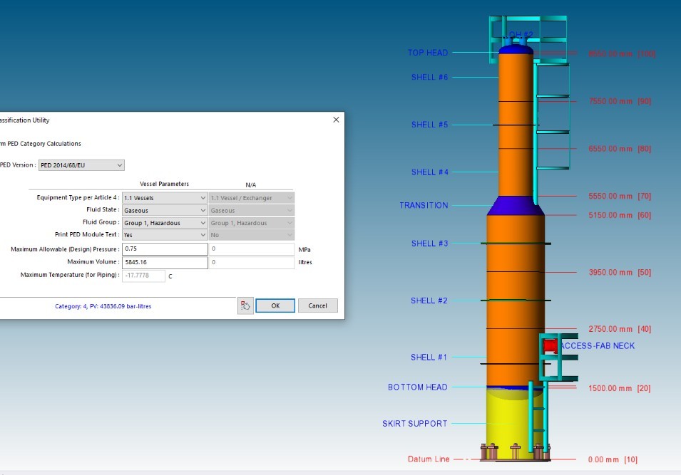 Introduction to Pressure Vessel Design Software | ELEVATIA
